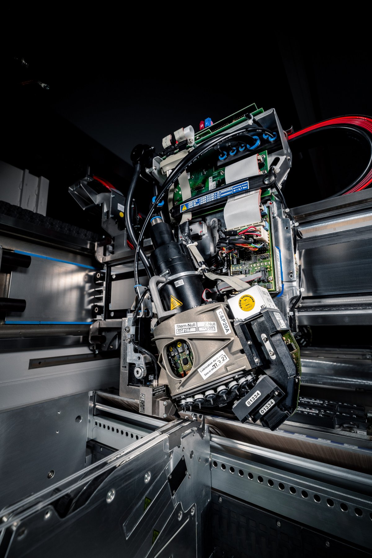 ASM SIEMENS SIPLACE X4 mit CPP | Berotek GmbH